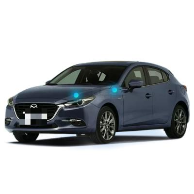 China Changan Mazda 3 Axela 2022 2.0L Automatic Smart Edition Compact Sedan Gasoline 158HP for sale