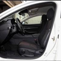 China Changan Mazda 3 Axela 2022 2.0L Automatic Smart Edition Compact Sedan Gasoline 158HP for sale