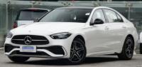 China Mercedes Benz C Class 2023 C260L Sports Edition 1.5T 204HP 9AT Medium Car for sale
