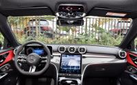 China Mercedes Benz C Class 2023 C260L Sports Edition 1.5T 204HP 9AT Medium Car for sale