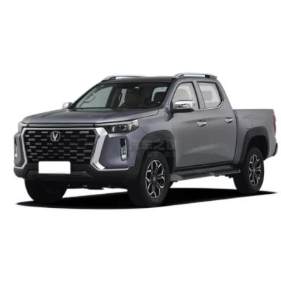 China Changan Lantop 2023 2.0T Auto AWD Petrol Elite Long Box Pickup 5660mm for sale