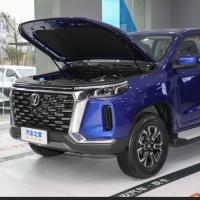 China Changan Lantop 2023 2.0T Auto AWD Petrol Elite Long Box Pickup 5660mm for sale