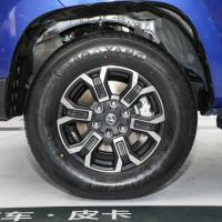 China Changan Lantop 2023 2.0T Auto AWD Petrol Elite Long Box Pickup 5660mm for sale