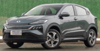 China Dongfeng Honda M-NV 2021 Shangyi Edition Compact 5 Door 5 Seat Pure Electric SUV 480km Range for sale