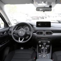China Mazda CX-5 2022 2.5L Automatic Two Drive Compact SUV 5 Door 5 Seat 144kW for sale