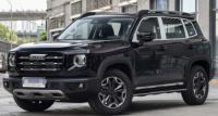 China Haval Dargo 2022 2.0T DCT 4WD Compact SUV 5 Door 5 Seats 155kW 325Nm for sale