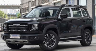 China Haval Dargo 2022 2.0T DCT 4WD Compact SUV 5 Door 5 Seats 155kW 325Nm for sale