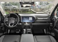 China Haval Dargo 2022 2.0T DCT 4WD Compact SUV 5 Door 5 Seats 155kW 325Nm for sale