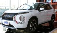 China 2023 Outlander 1.5T CVT 7-Seat SUV 4710mm Length 280Nm Torque for sale