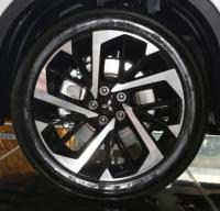 China 2023 Outlander 1.5T CVT 7-Seat SUV 4710mm Length 280Nm Torque for sale