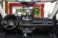 China 2023 Outlander 1.5T CVT 7-Seat SUV 4710mm Length 280Nm Torque for sale