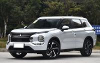 China Mitsubishi Outlander 2023 1.5T CVT 5-Seat SUV 215HP 280Nm Front-Wheel Drive Exclusive for sale