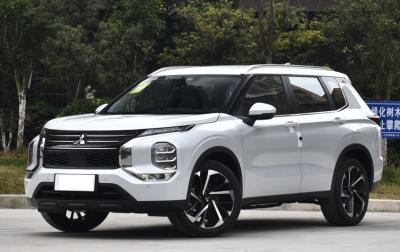 China Mitsubishi Outlander 2023 1.5T CVT 5-Seat SUV 215HP 280Nm Front-Wheel Drive Exclusive for sale