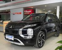 China 2023 Mitsubishi Outlander 1.5T CVT 2WD 5-Seat SUV 215HP 280Nm for sale