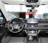 China 2023 Mitsubishi Outlander 1.5T CVT 2WD 5-Seat SUV 215HP 280Nm for sale
