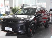 China Exeed LX 2023 2.0TGDI 400T DCT Compact SUV 5 Door 5 Seats 4533mm Length 261HP for sale