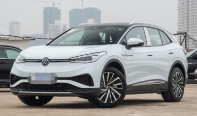 China Volkswagen ID.4 X 2023 Zhixiang Changxuhang Compact SUV 607km Range 150kW Electric Car for sale