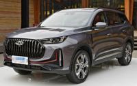 China 2023 Chery Tiggo 7 Plus 1.6T DCT Flagship 5 Door 5 Seat Gasoline SUV 145kW 290Nm for sale