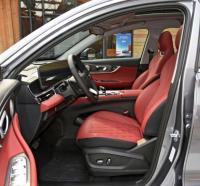 China 2023 Chery Tiggo 7 Plus 1.6T DCT Flagship 5 Door 5 Seat Gasoline SUV 145kW 290Nm for sale