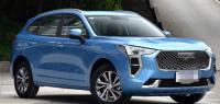 China Haval Jolion 2021 1.5T Automatic Sophomore Edition Compact SUV 150HP L4 7DCT for sale