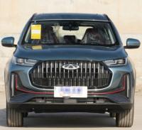 China 2023 Chery Tiggo 7 Plus 1.6T 197HP DCT Luxury Medium SUV Gasoline 4500mm Length for sale
