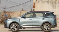 China 2023 Chery Tiggo 7 Plus 1.6T 197HP DCT Luxury Medium SUV Gasoline 4500mm Length for sale