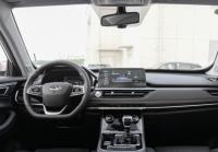 China 2019 BYD Tang EV 520KM Range 83Ah Electric SUV with 12.8-inch Display and Dual Motor Drive System for sale