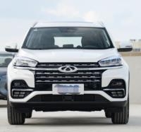 China 2019 BYD Tang EV 520KM Range 83Ah Electric SUV with 12.8-inch Display and Dual Motor Drive System for sale