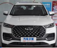 China Chery Tiggo 8 Plus 2022 1.6T 290TGDI Gasoline DCT Haoqing 5 Seats SUV for sale