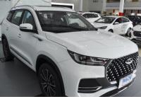 China Chery Tiggo 8 Plus 2022 1.6T 290TGDI Gasoline DCT Haoqing 5 Seats SUV for sale