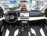 China Geely Coolray 2022 1.5TD DCT Reqing Small SUV 5 Door 5 Seats 181HP 290Nm for sale