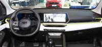 China 2022 Geely Coolray 1.5T Gasoline DCT Reqing Model 5 Door 5 seats Small SUV for sale