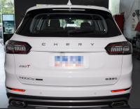 China Chery Tiggo 8 Plus 2022 290T GDI DCT Haoqing 5-Seat Medium SUV 145kW 290Nm for sale