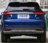 China Geely Atlas 2022 BoyueX 1.8TD 184HP L4 Gasoline DCT Zhihui 5 Door 5 Seats SUV for sale