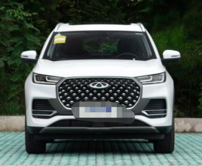 China Chery Tiggo 8 Plus 2022 2.0T 254HP 7DCT 5-Seat Mid-Size SUV Gasoline for sale