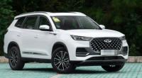 China Chery Tiggo 8 Plus Kunpeng 2022 2.0T 254HP 390Nm 7DCT 5-Seat SUV for sale