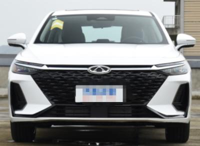 China Chery ARRIZO 8 2022 1.6T DCT YI Gasoline 4 Door 5 Seats Compact Sedan 145kW 290Nm for sale