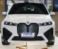 China BMW iX 2023 xDrive40 Electric SUV 5 Seats 4955mm 471km Range Used Car for sale