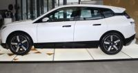 China BMW iX 2023 xDrive40 Electric SUV 5 Seats 4955mm 471km Range Used Car for sale