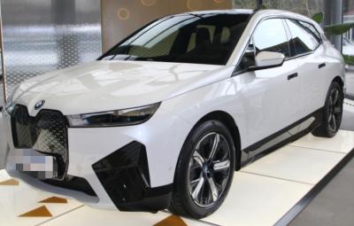 China BMW iX 2023 xDrive40 Electric SUV 5 Seats 4955mm 471km Range Used Car for sale