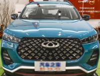 China 2022 Chery Tiggo 7 1.6T DCT 5 Door 5 Seats SUV 145kW 290Nm Gasoline for sale