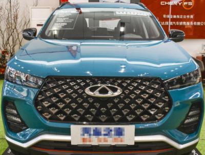 China 2022 Chery Tiggo 7 1.6T DCT 5 Door 5 Seats SUV 145kW 290Nm Gasoline for sale