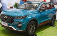 China 2022 Chery Tiggo 7 1.6T DCT 5 Door 5 Seats SUV 145kW 290Nm Gasoline for sale