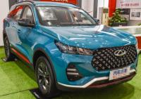 China 2022 Chery Tiggo 7 1.6T DCT 5 Door 5 Seats SUV 145kW 290Nm Gasoline for sale