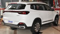 China Chery Tiggo 8 2023 230TCI 1.5T SUV 5 Seats 6-Speed DCT 115kW 230Nm for sale