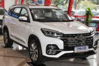 China Chery Tiggo 8 2023 230TCI 1.5T SUV 5 Seats 6-Speed DCT 115kW 230Nm for sale