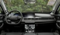 China Chery Tiggo 8 Plus 2022 2.0T 254HP 7DCT 5-Seat Mid-Size SUV Gasoline for sale
