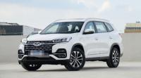 China Chery TIGGO8 2023 230TCI Advanced Version Medium SUV 5 Seats 1.5T 156HP for sale