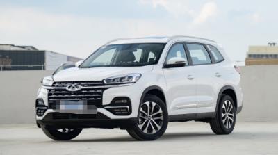 China Chery TIGGO8 2023 230TCI Advanced Version Medium SUV 5 Seats 1.5T 156HP for sale