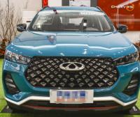 China Chery Tiggo 7 1.6T DCT 5-Seat Medium SUV 145kW 290Nm Gasoline for sale